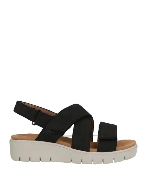 Clarks Sandals Size Leather