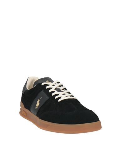 Polo Ralph Lauren Leather Sneakers