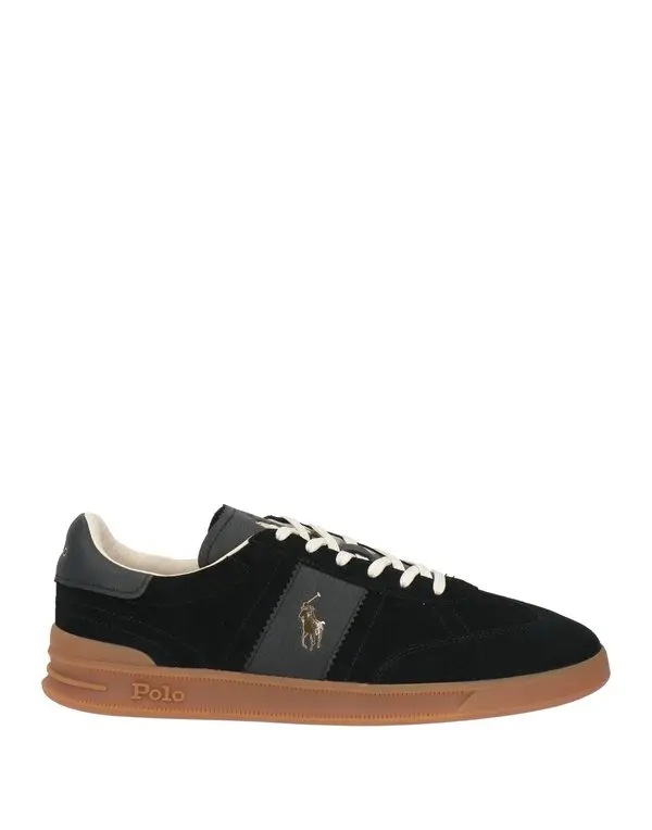 Polo Ralph Lauren Leather Sneakers