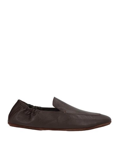 TESTONI Loafers Dark Size Calfskin
