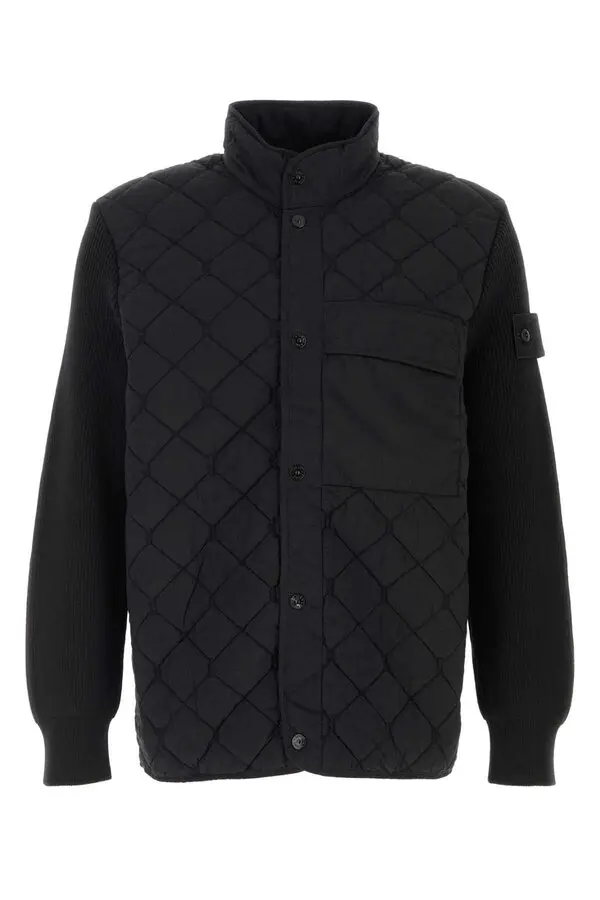 Stone Island Nylon Jacket