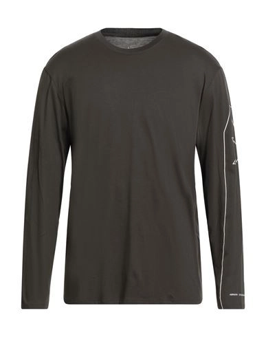 Armani Exchange T-shirt Size Cotton - Green