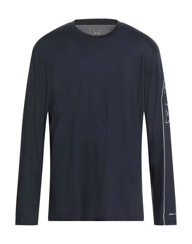Armani Exchange T-shirt Size Cotton - Navy