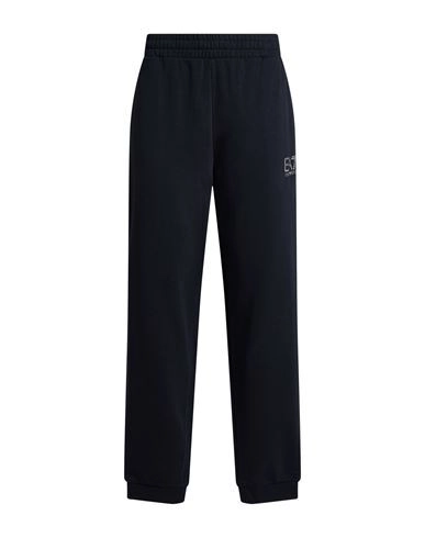 EA7 Pants Size Cotton - Midnight Blue