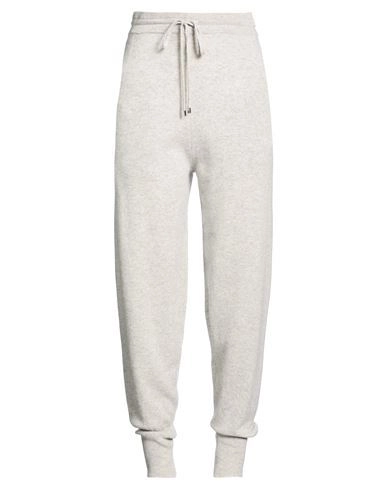PUROTATTO Pants Light Size Cashmere - Grey