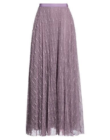 Elisabetta Franchi Tulle Maxi Skirt