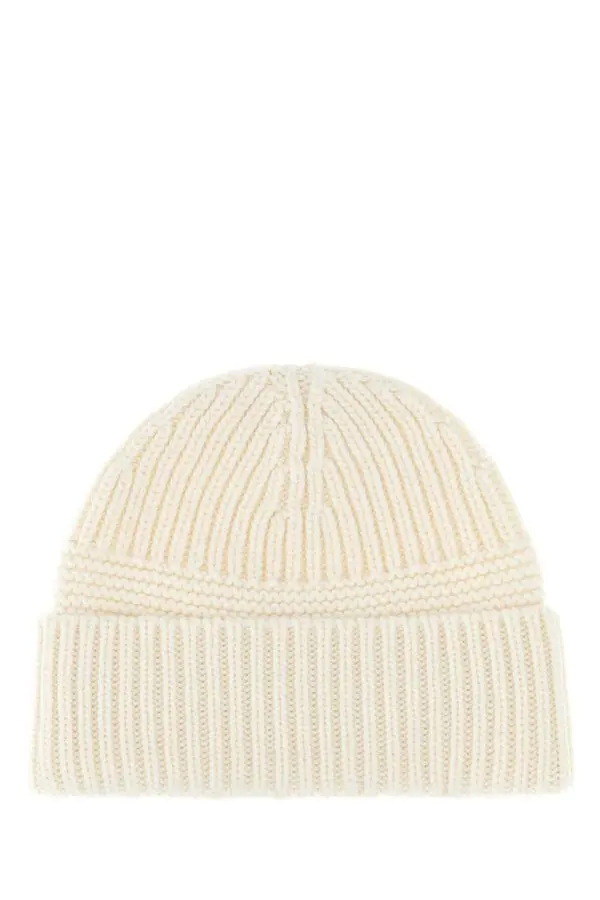 Miu Miu Wool Blend Beanie Hat