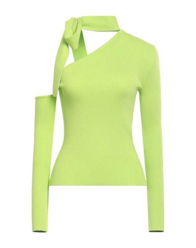 Andersson Bell Sweater Lime Size Rayon, Polyester, Nylon, Wool