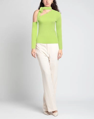 Andersson Bell Sweater Lime Size Rayon, Polyester, Nylon, Wool