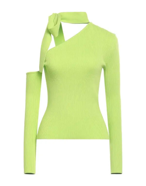 Andersson Bell Sweater Lime Size Rayon, Polyester, Nylon, Wool