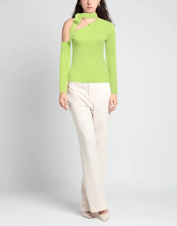 Andersson Bell Sweater Lime Size Rayon, Polyester, Nylon, Wool