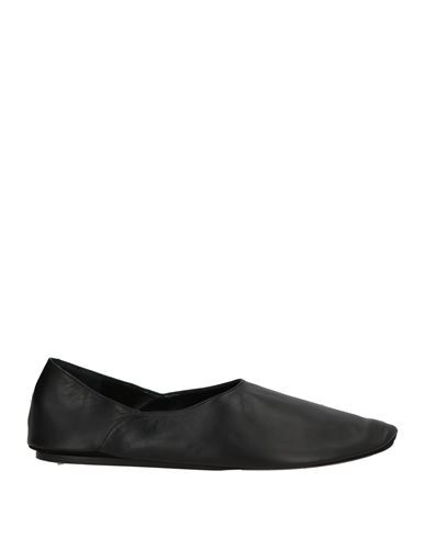 JIL SANDER Loafers Size Leather