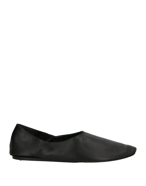 JIL SANDER Loafers Size Leather