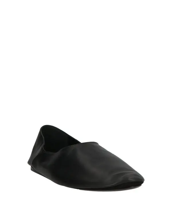 JIL SANDER Loafers Size Leather