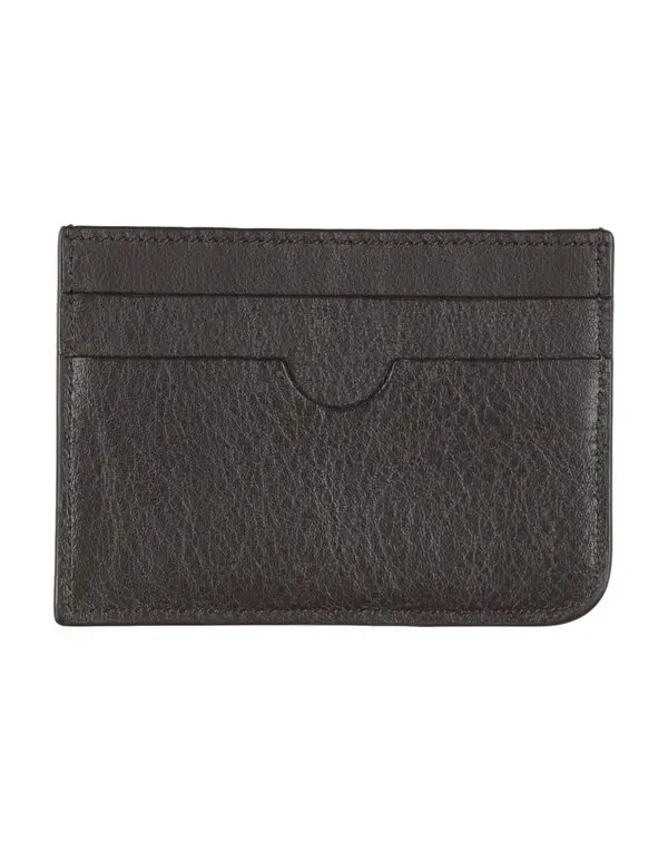 LANVIN Cardholder Leather