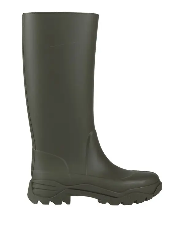 MAISON MARGIELA Rubber Boots - Green