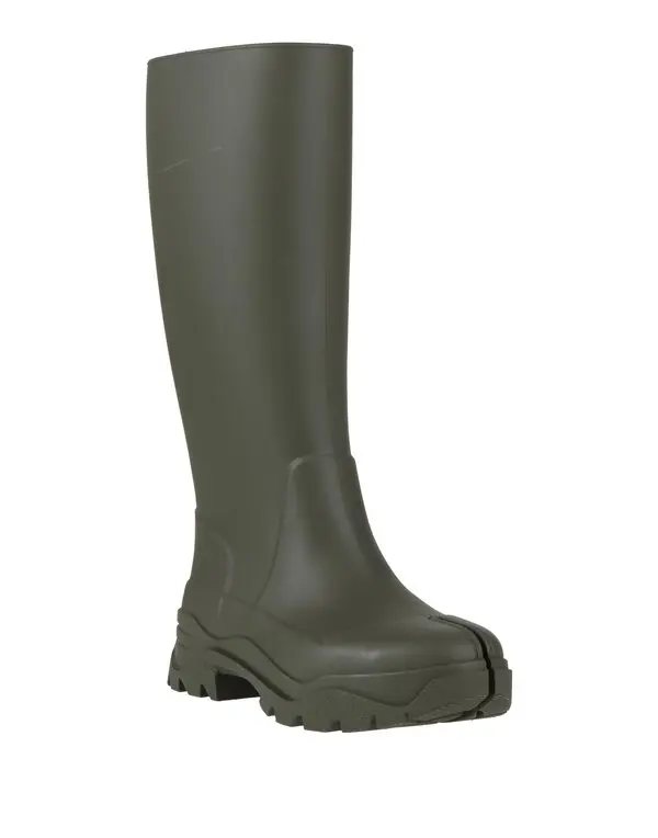 MAISON MARGIELA Rubber Boots - Green