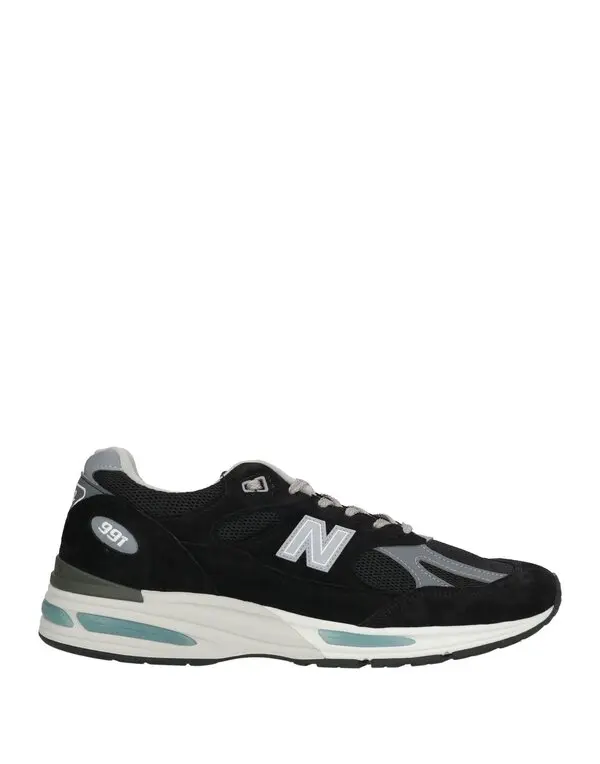 NEW BALANCE 991 Sneakers - Black