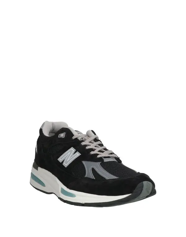 NEW BALANCE 991 Sneakers - Black