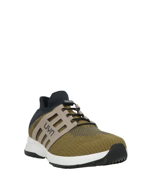 Uyn Sneakers Military Textile Fibers - Green