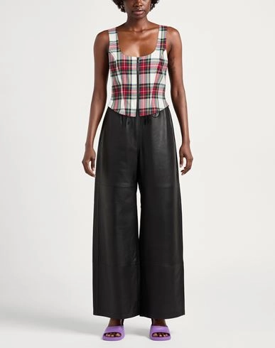 8PM Top Ivory Size Polyester, Viscose, Elastane
