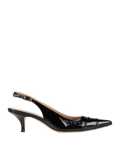 MAISON MARGIELA Pumps Size Leather - Black