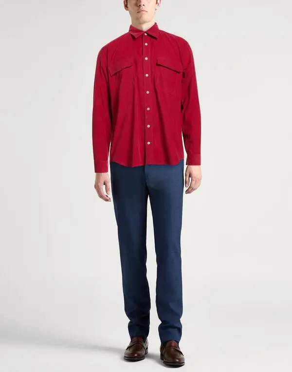 LARDINI Shirt Size Cotton
