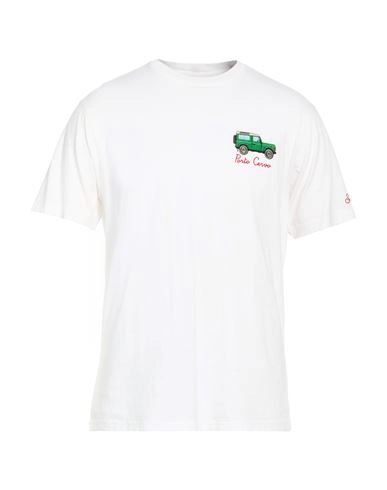 MC2 SAINT BARTH T-shirt Size Cotton