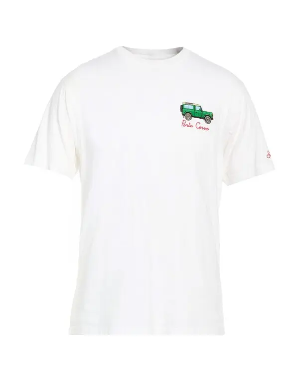 MC2 SAINT BARTH T-shirt Size Cotton