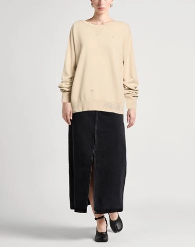 MAISON MARGIELA Cotton Crewneck Sweatshirt