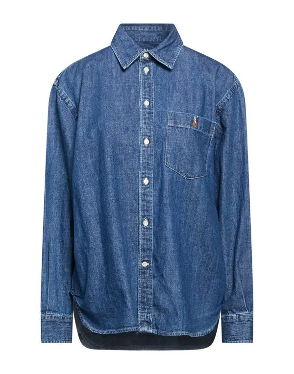 Polo Ralph Lauren Denim Cotton Shirt