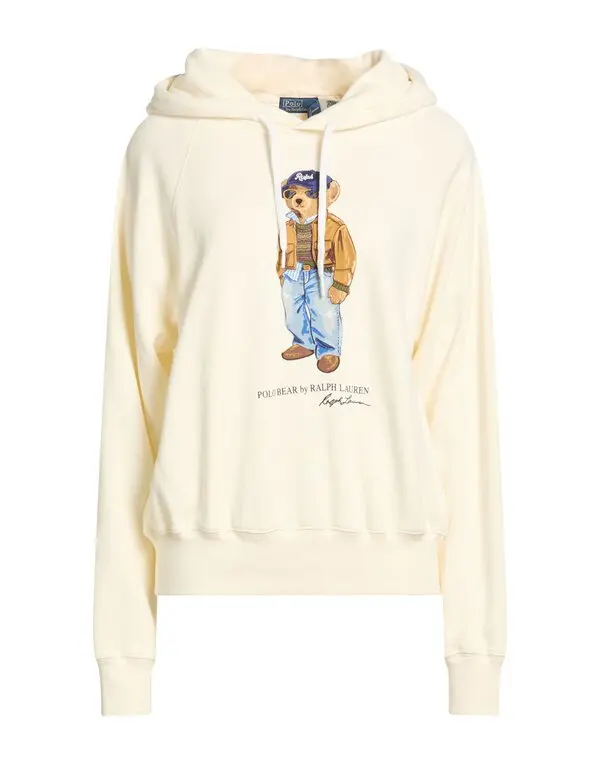 Polo Ralph Lauren Cotton Blend Sweatshirt With Graphic