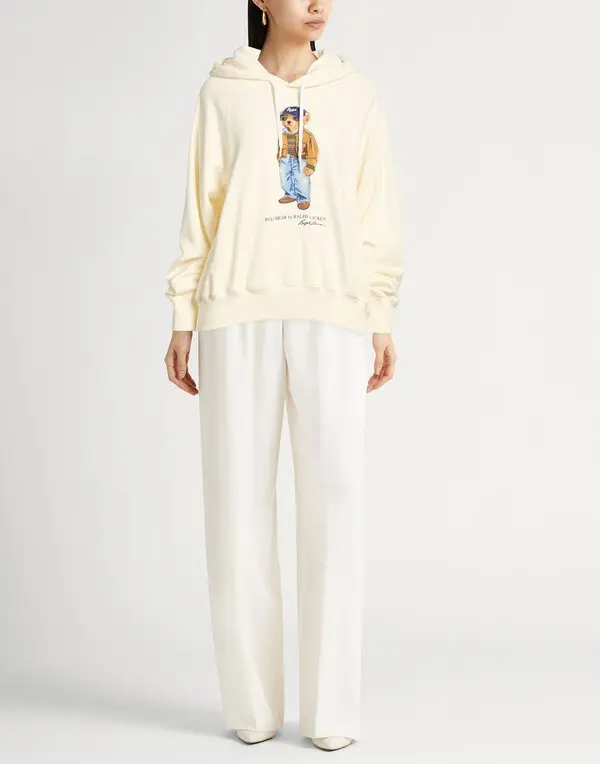 Polo Ralph Lauren Cotton Blend Sweatshirt With Graphic