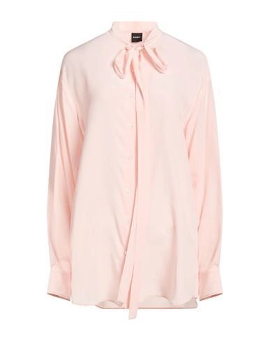 Aspesi Shirt Light Size Silk - Pink