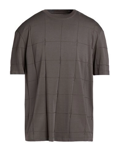 Armani Exchange T-shirt Size Cotton - Grey