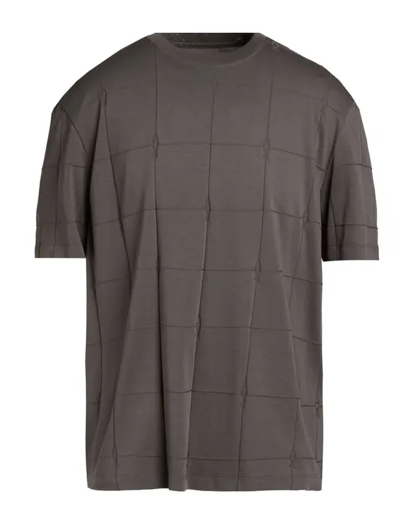 Armani Exchange T-shirt Size Cotton - Grey