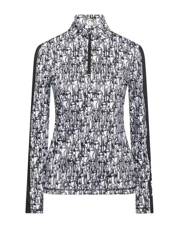 Bogner T-shirt Size Polyester, Elastane