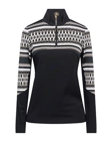 Bogner T-shirt Size Polyamide, Elastane - Black