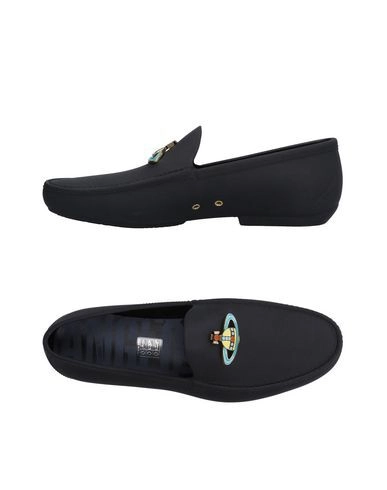 VIVIENNE WESTWOOD Lead Rubber Loafers
