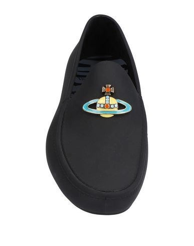 VIVIENNE WESTWOOD Lead Rubber Loafers