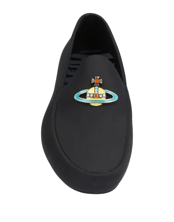 VIVIENNE WESTWOOD Lead Rubber Loafers