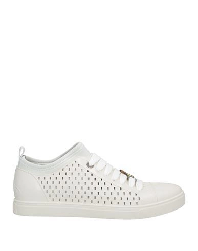 VIVIENNE WESTWOOD Sneakers Ivory Size Rubber - White