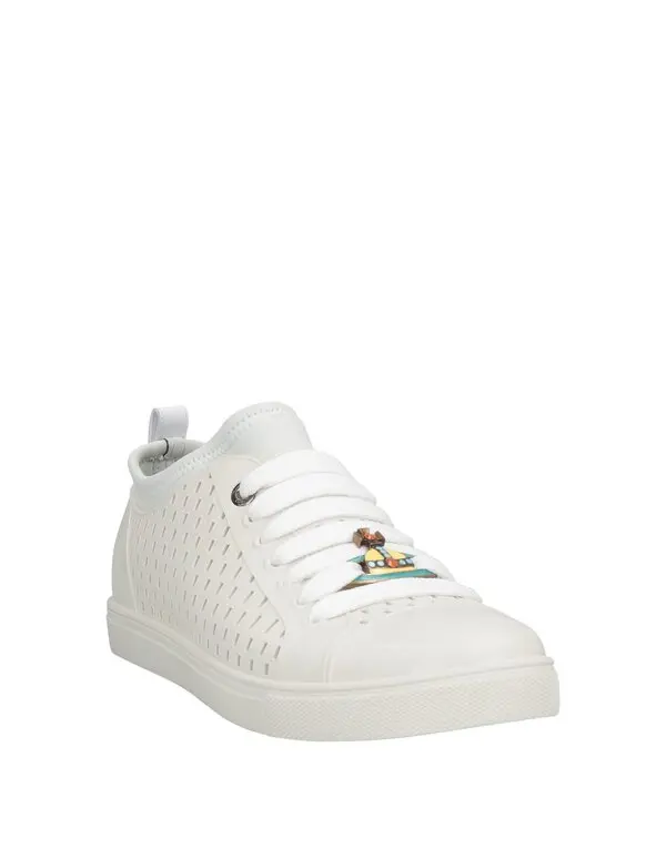 VIVIENNE WESTWOOD Rubber Sneakers