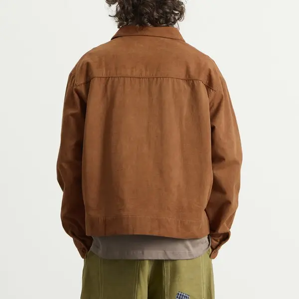 STORY MFG. Hand Embroidered Wander Jacket