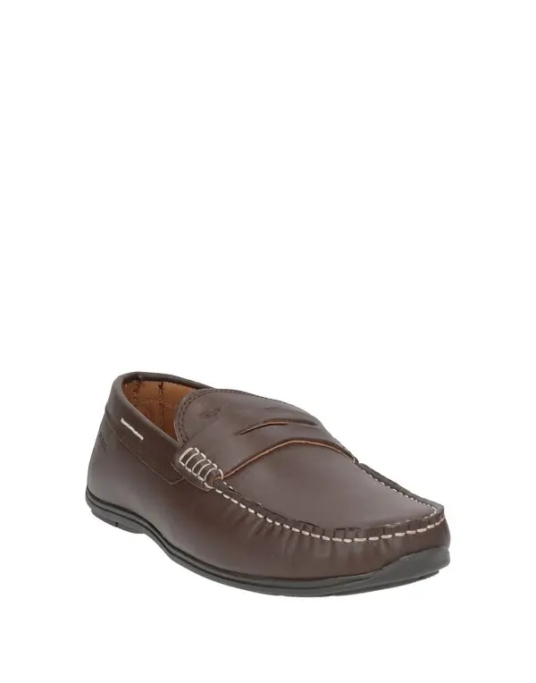 ARMATA DI MARE Loafers Dark Size Leather
