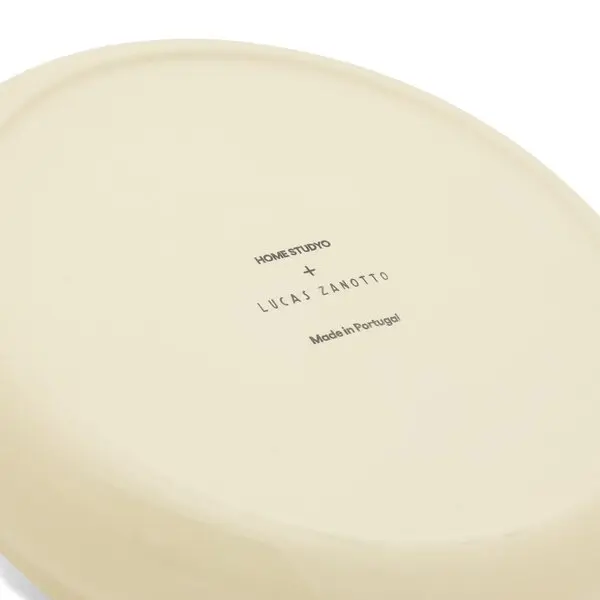 HOME STUDYO X Lucas Zanotto Bowl