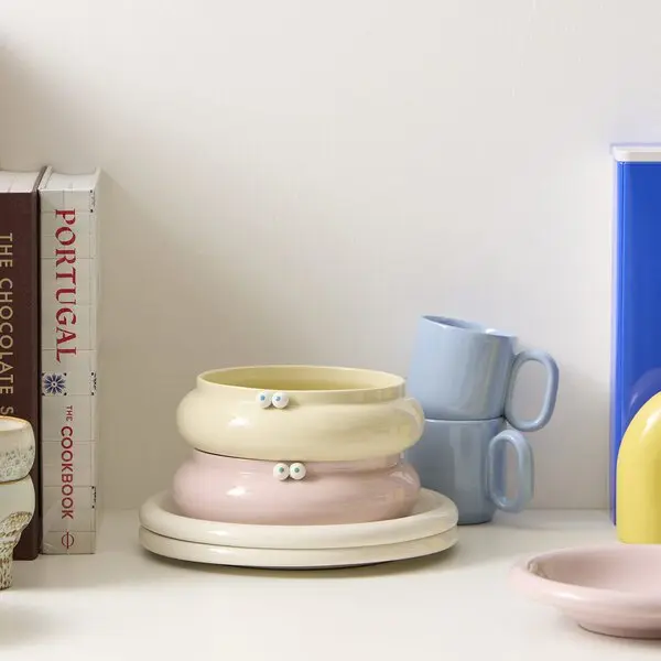 HOME STUDYO X Lucas Zanotto Bowl