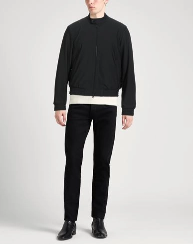 Emporio Armani Jacket Size Polyester, Elastane