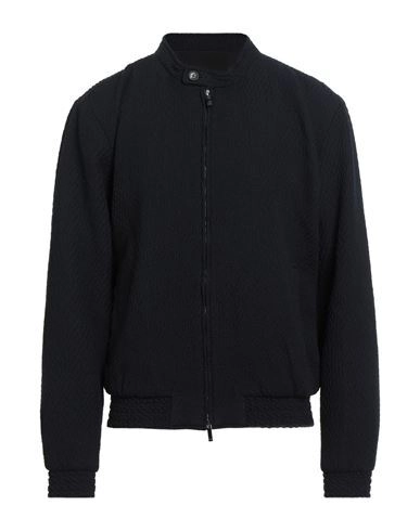 Emporio Armani Jacket Size Virgin Wool, Elastane