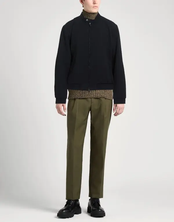 Emporio Armani Jacket Size Virgin Wool, Elastane